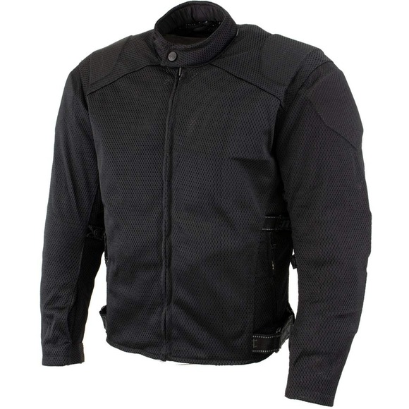 Xelement | Jackets & Coats | Xelement Mens Caliber Motorcycle Jacket ...